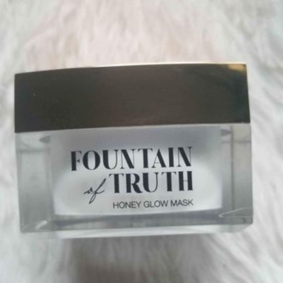 Fountain of Youth | Bath & Body | New Fountain Of Truth Honey Glow Face ...